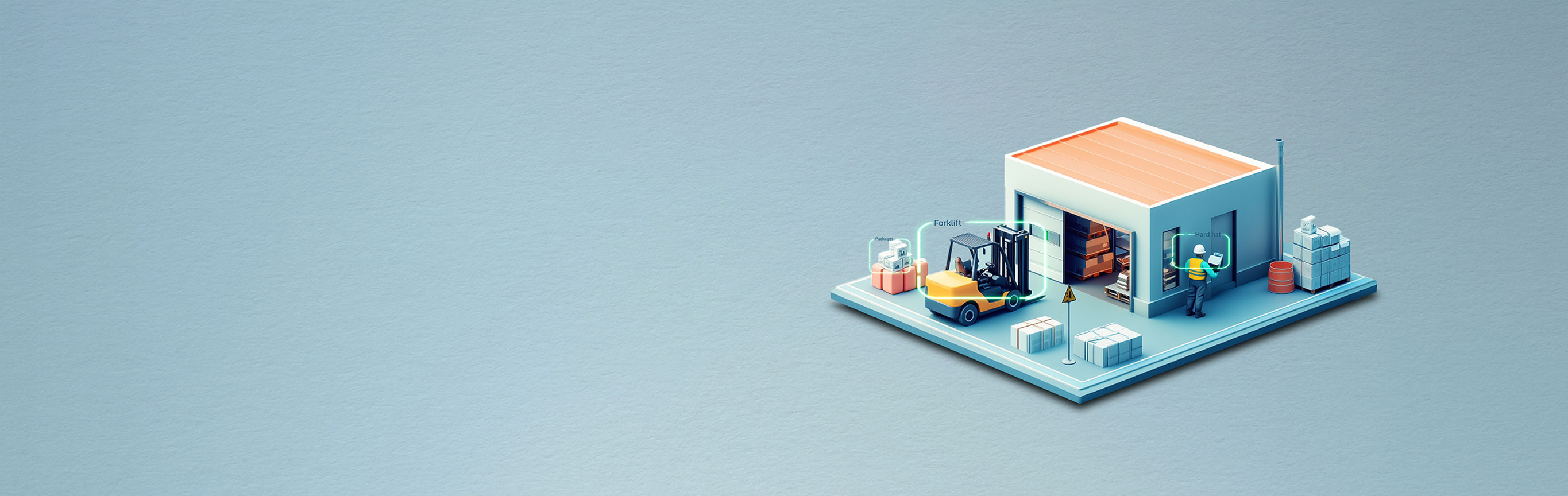 Computer Vision - DHL - United Kingdom