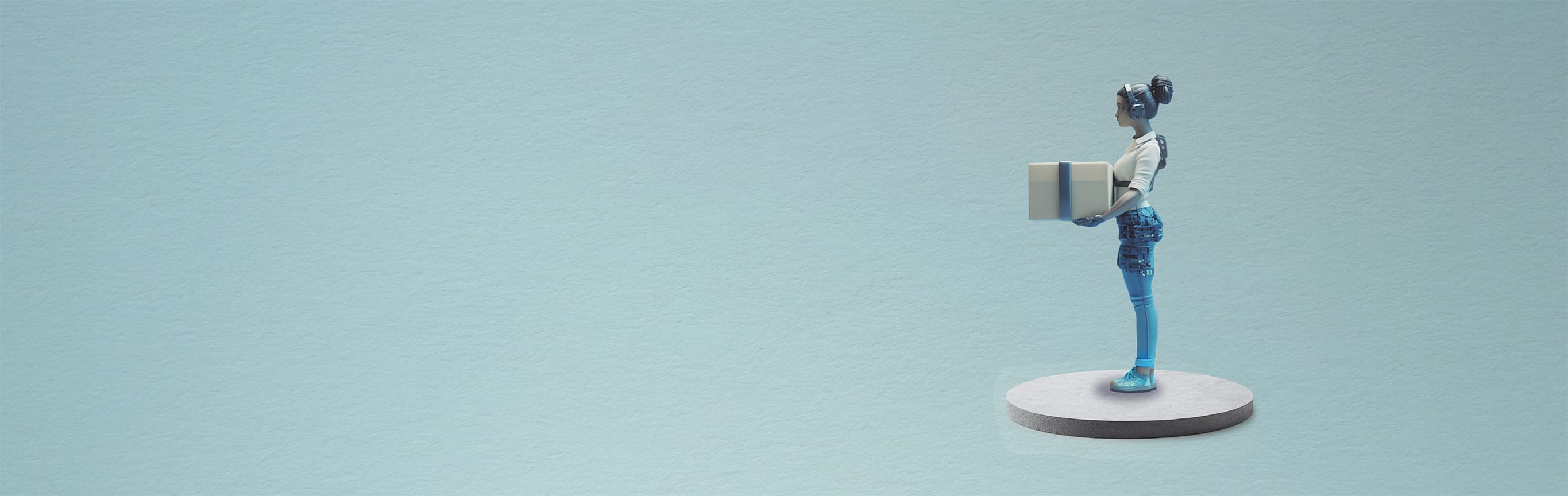 Exoskeletons - DHL - New Zealand