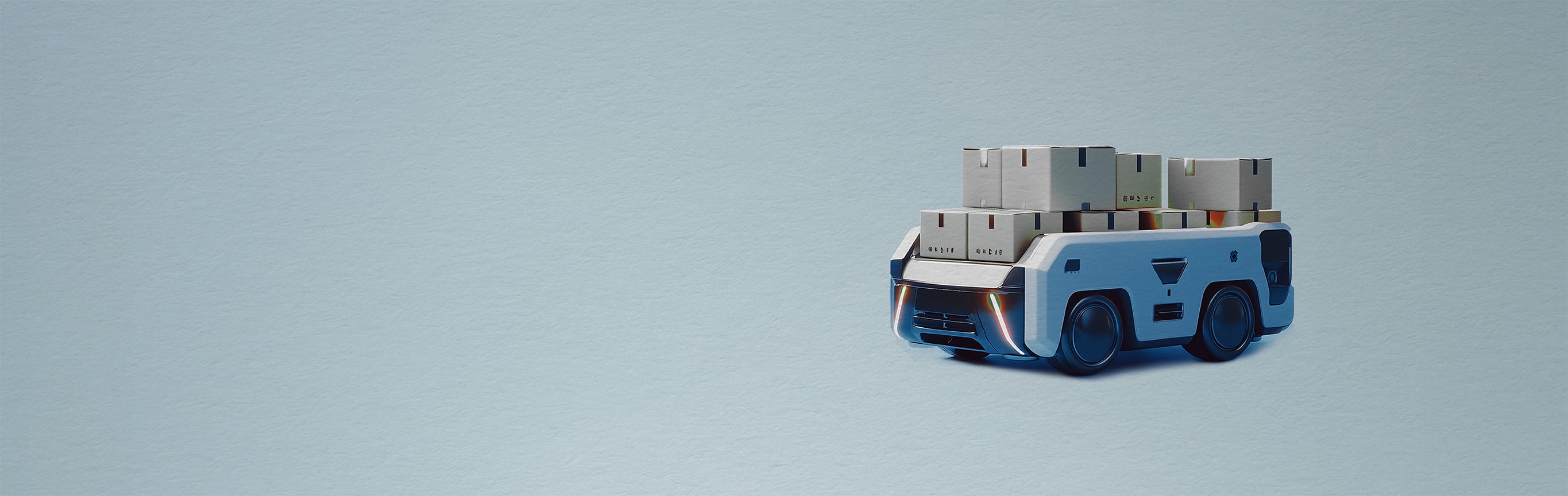 Indoor Mobile Robots - DHL - Australia