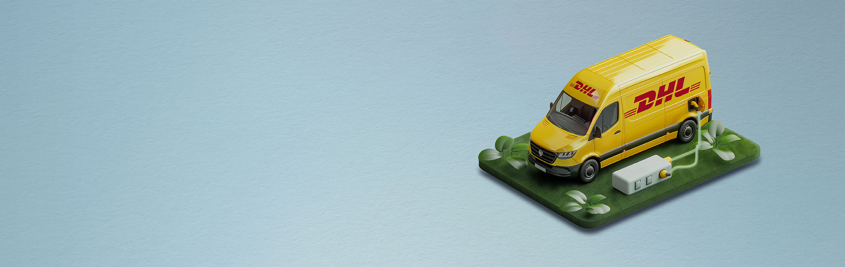 Vehicle Electrification - DHL - Canada